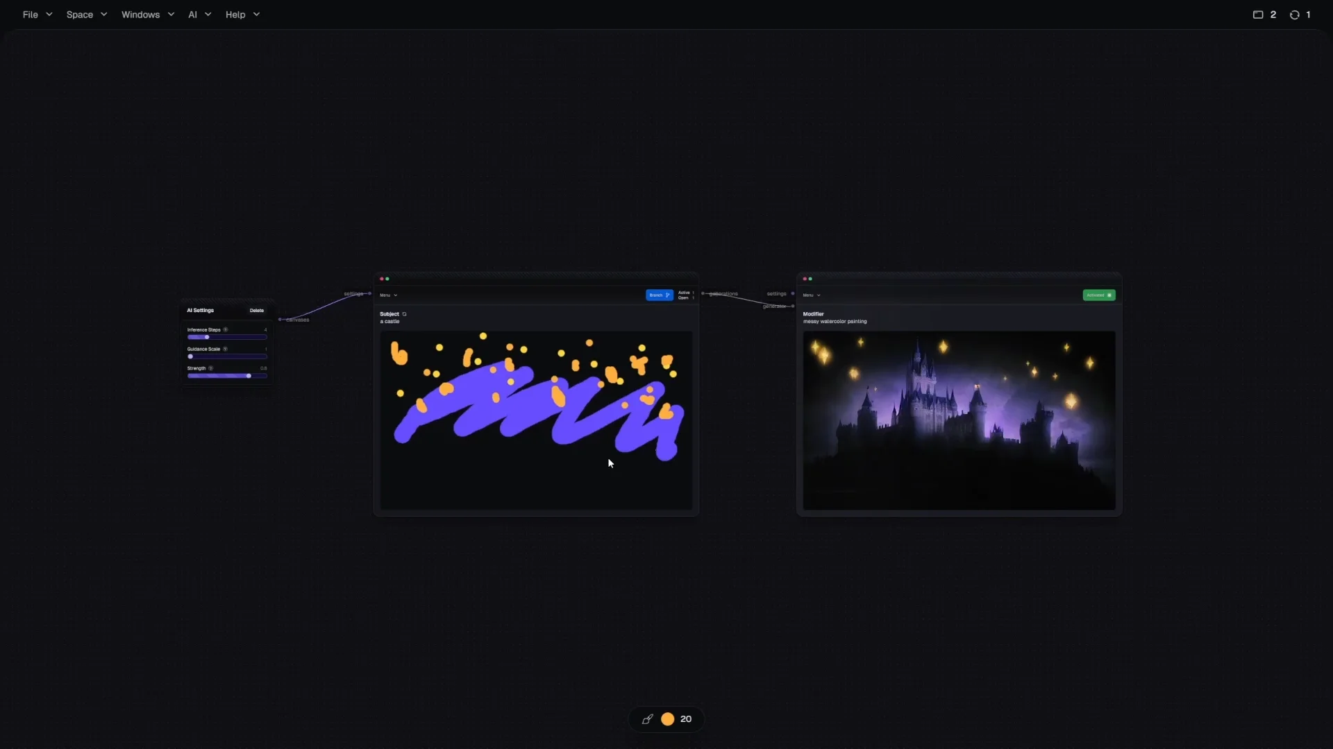 Scribble AI - Josh Warren